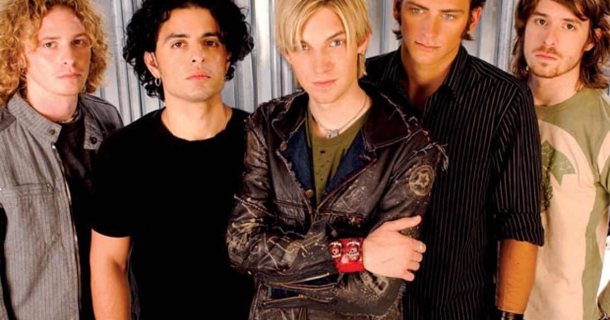 Secuestran al cantante de “The Calling”