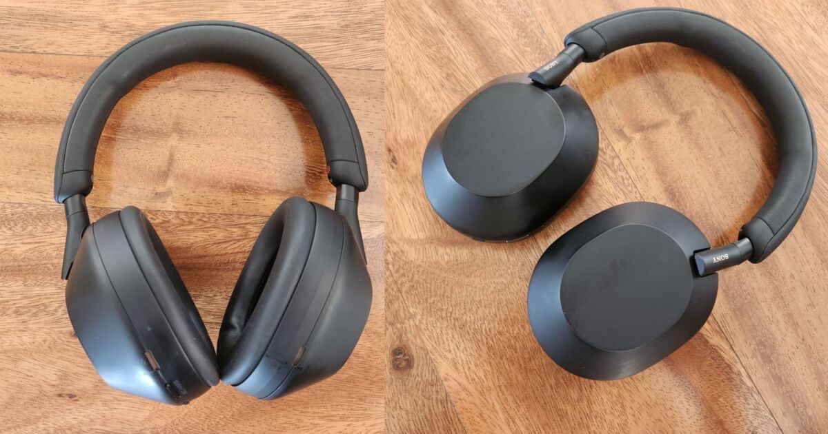 Review: Audífonos Sony WH-1000XM4