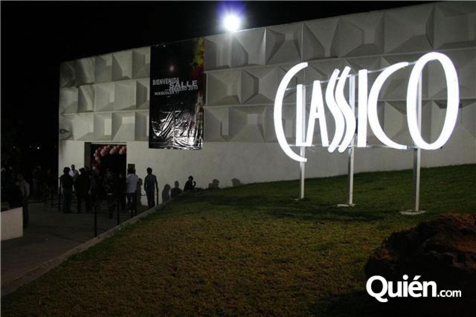 El antro Classico festejó el 14 de Febrero