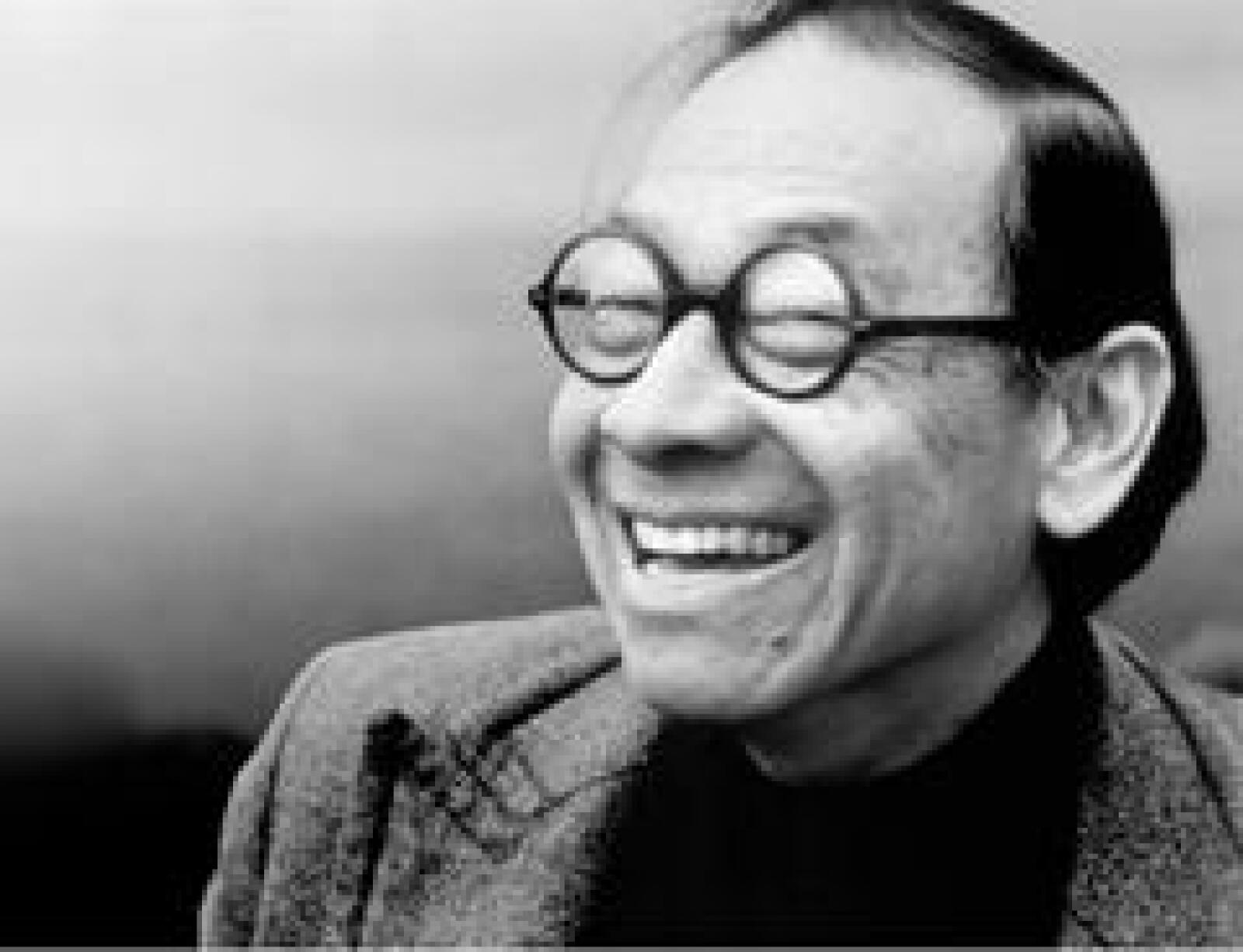 I.M. Pei, 1983