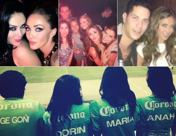 Razones por las que amamos el Instagram de Anahí