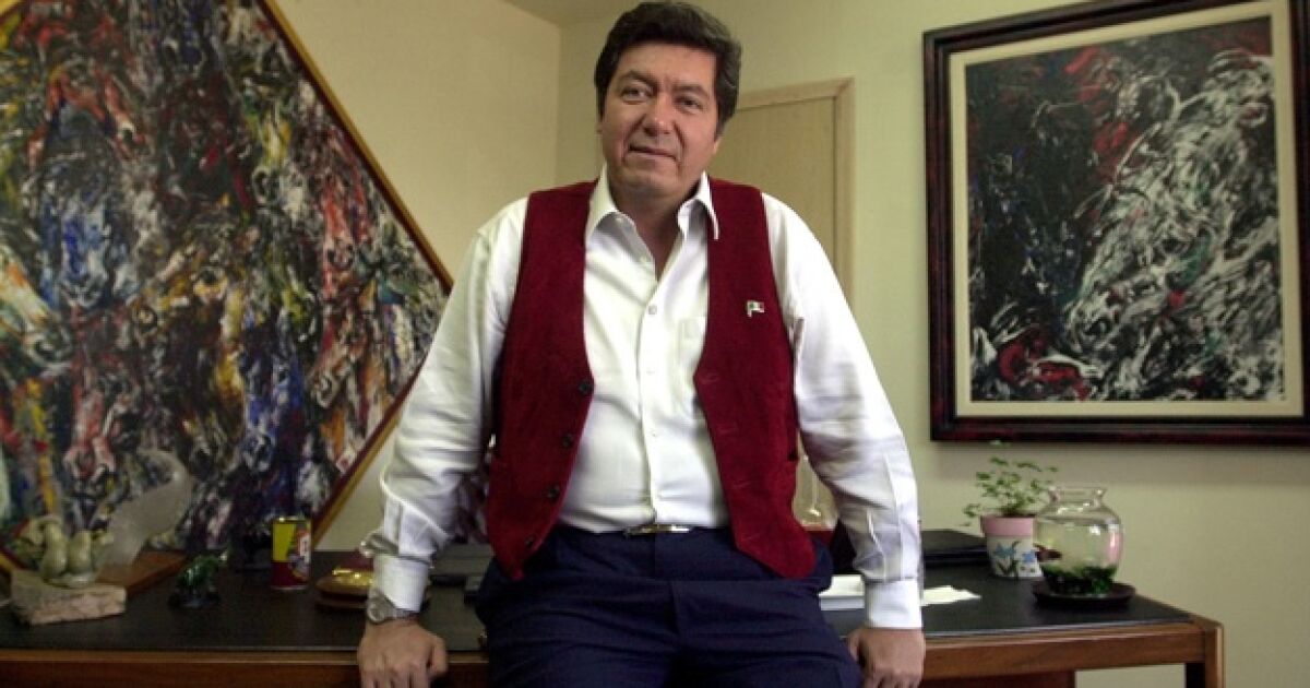 Las excentricidades de Hank Rhon