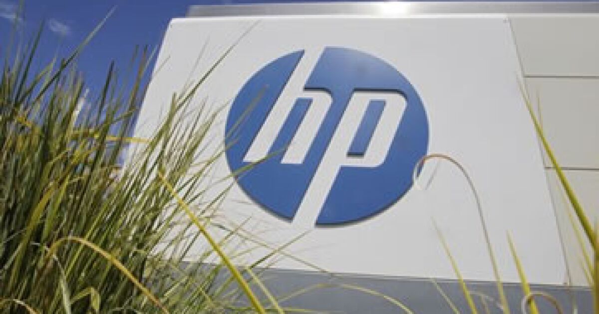 HP arremete contra Autonomy