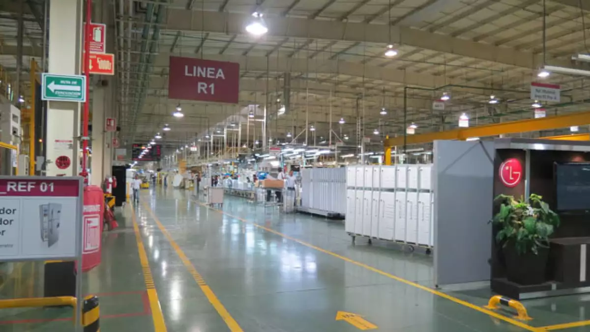 LG apuesta al ingenio mexicano