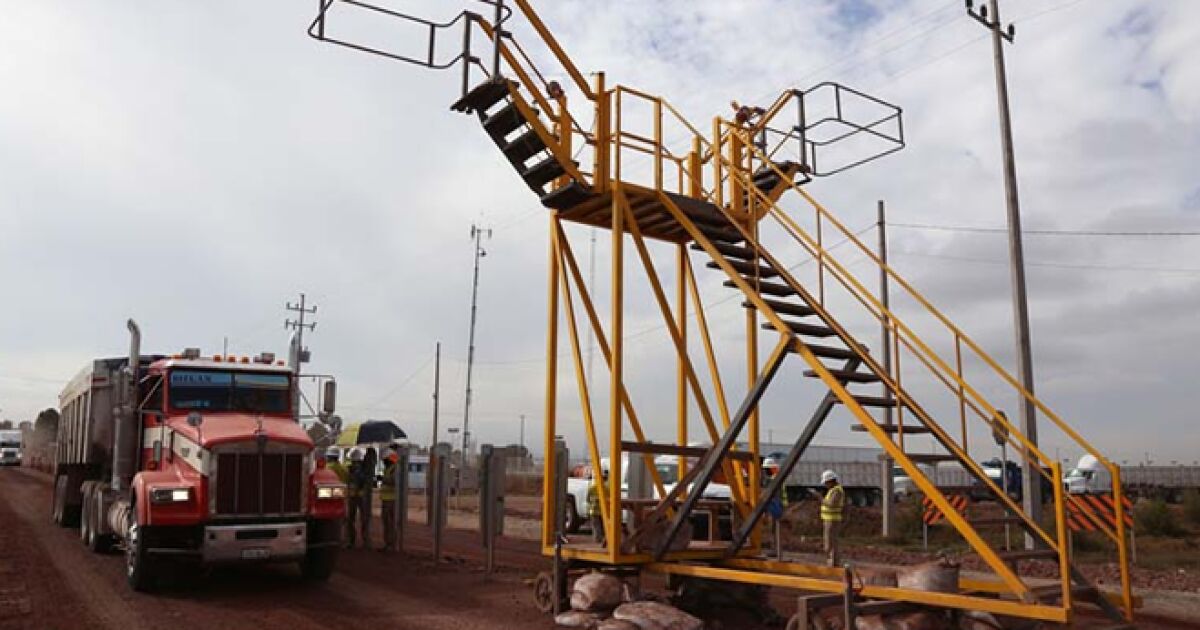 El NAICM recibe 29 propuestas para construir entronque vial