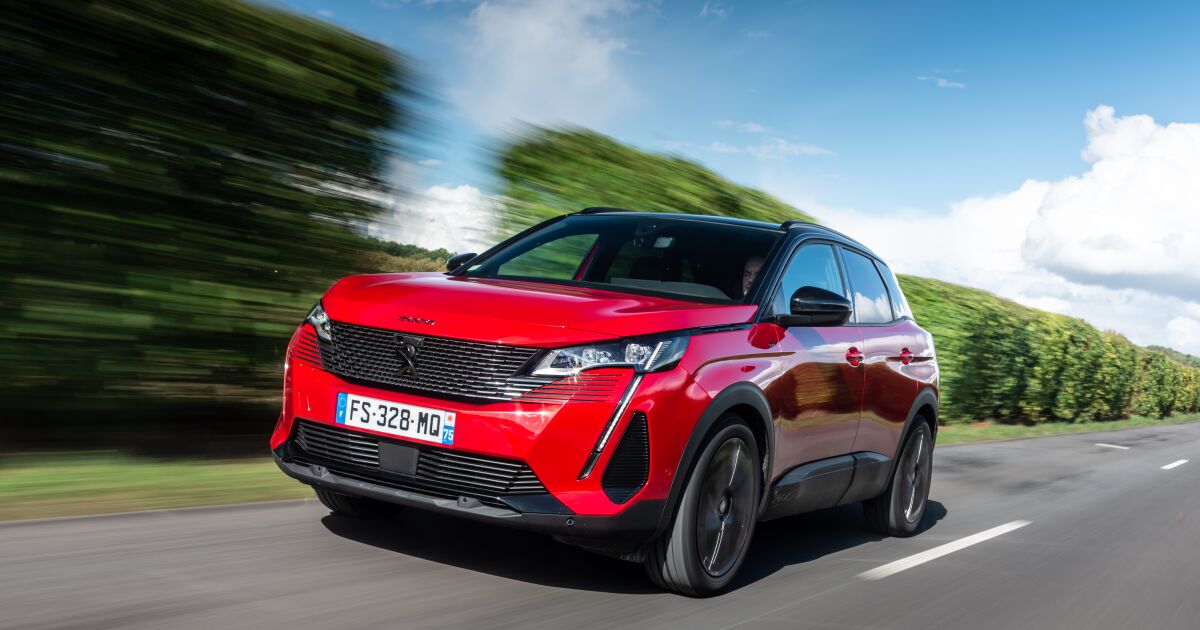 Peugeot renueva sus modelos 'súper ventas' 3008 y 5008