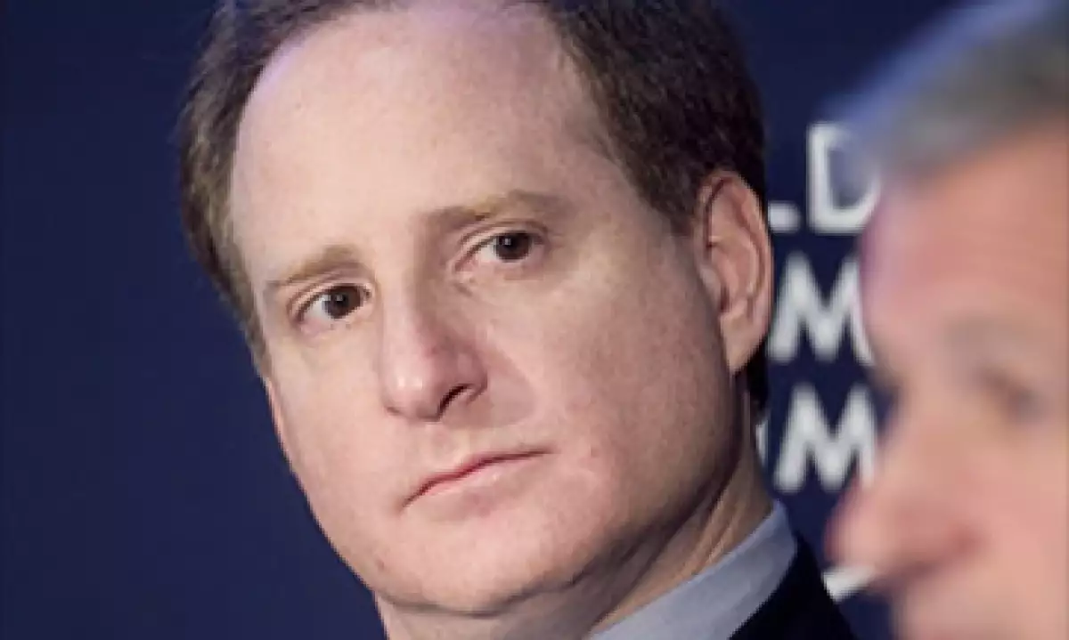 Un ex genio de Goldman Sachs se tambalea