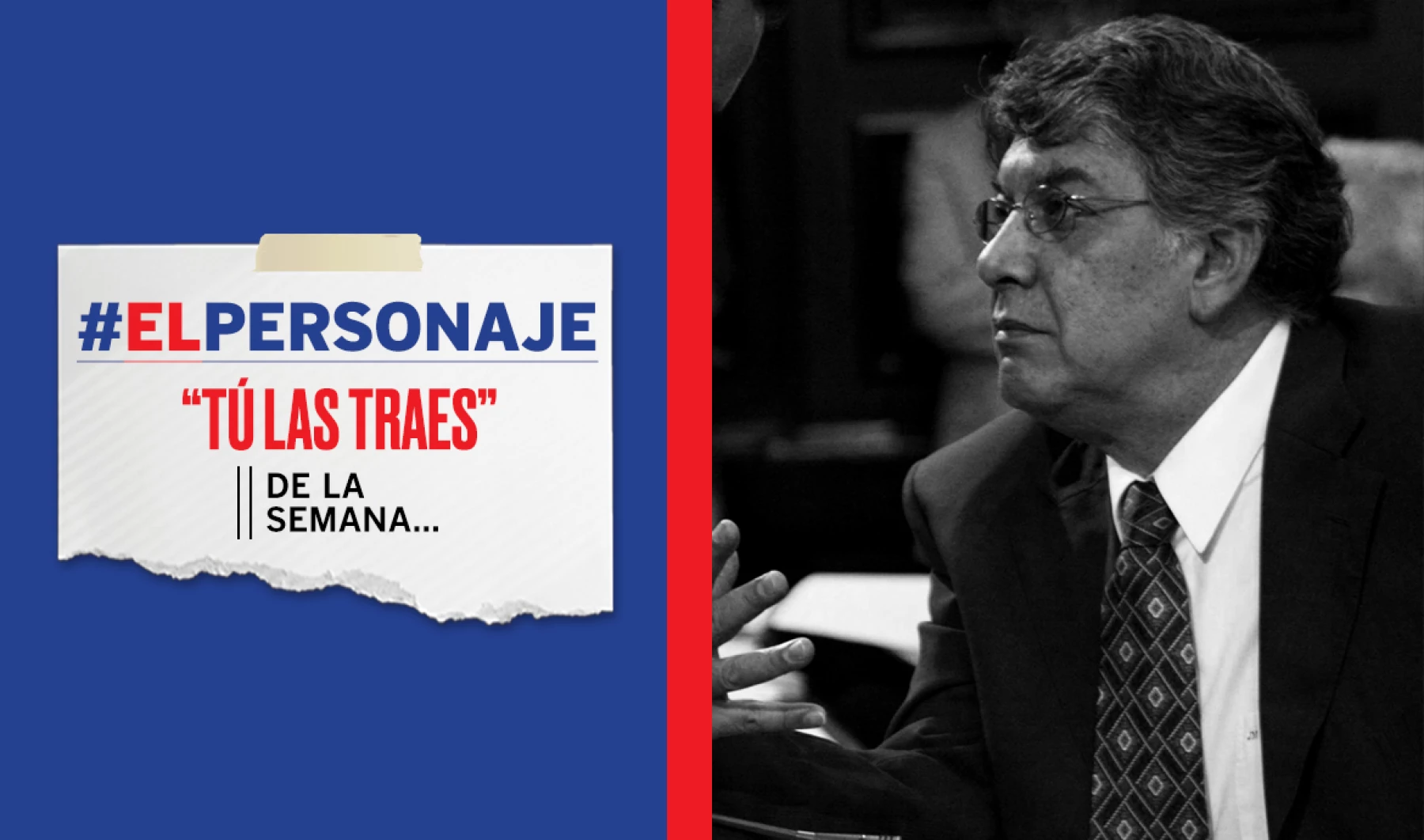 #ElPersonaje | José Murat Casab: mercenario y golpeador