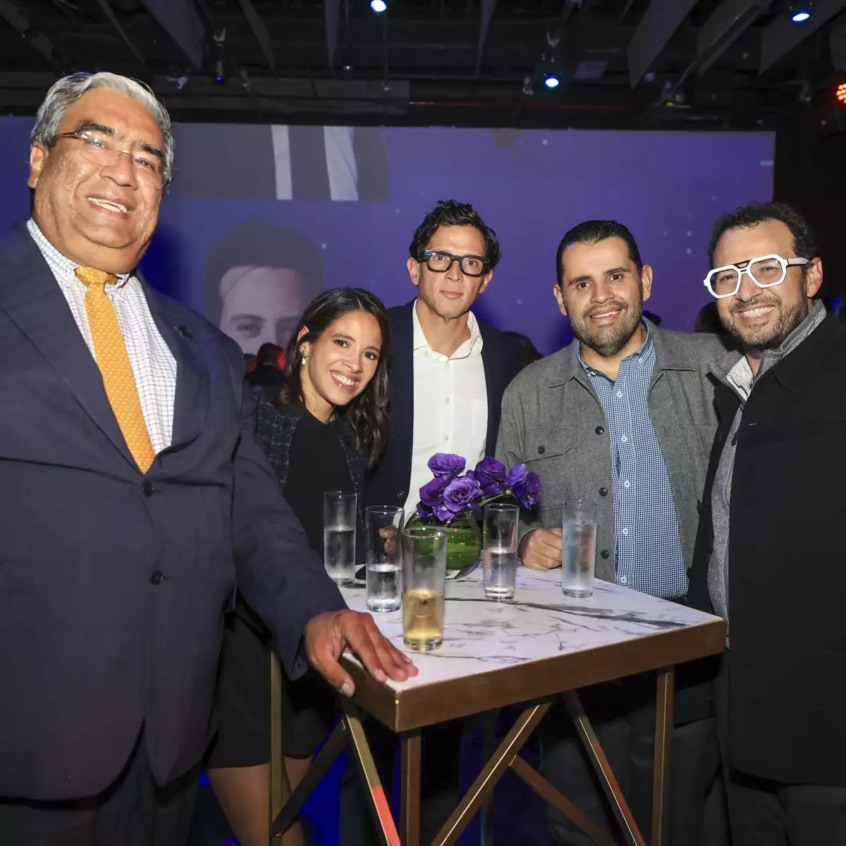 ADN 40 se transforma en ADN Noticias: Así el festejo