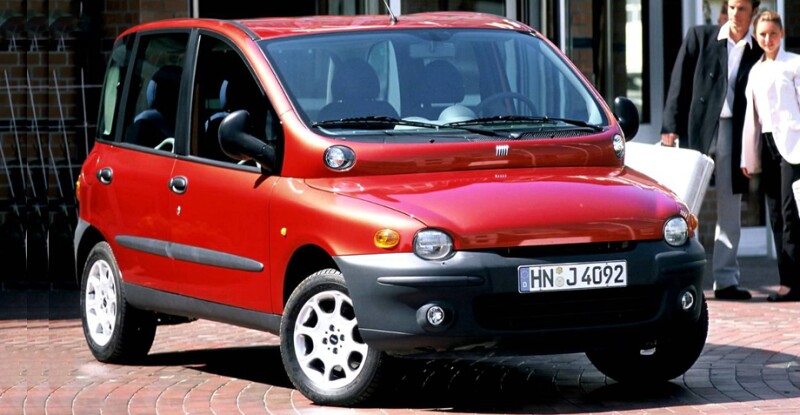 Estos son los 10 autos más feos del mundo