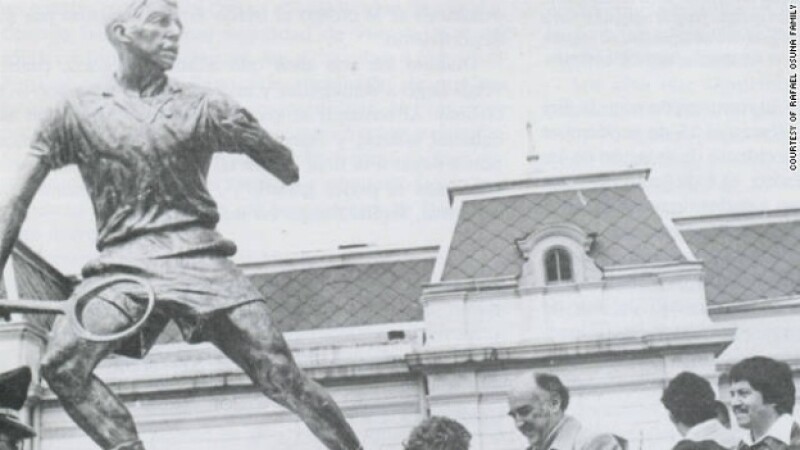 El Rafa original: El mejor jugador de tenis que nunca conociste