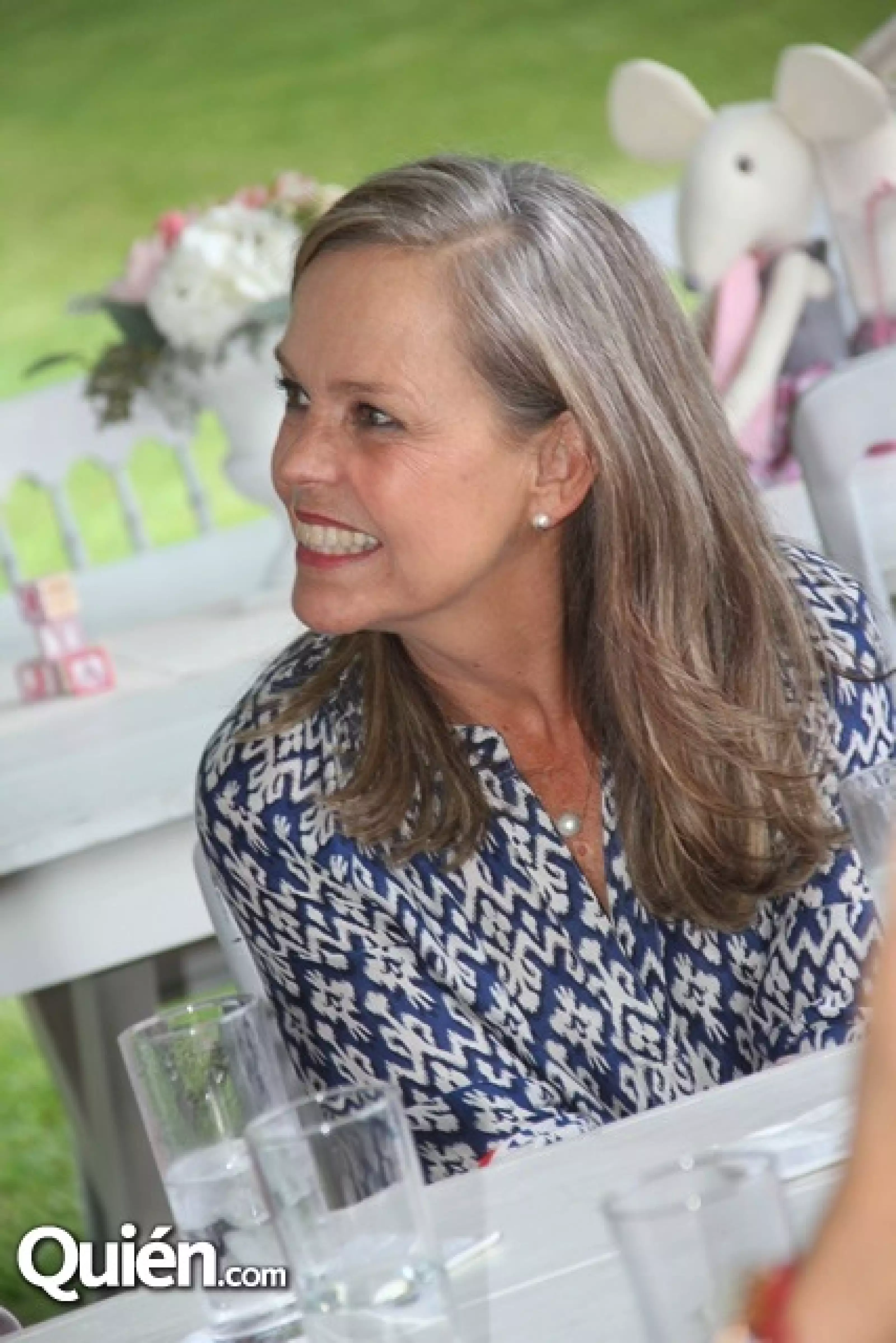 Baby Shower Andrea Behn