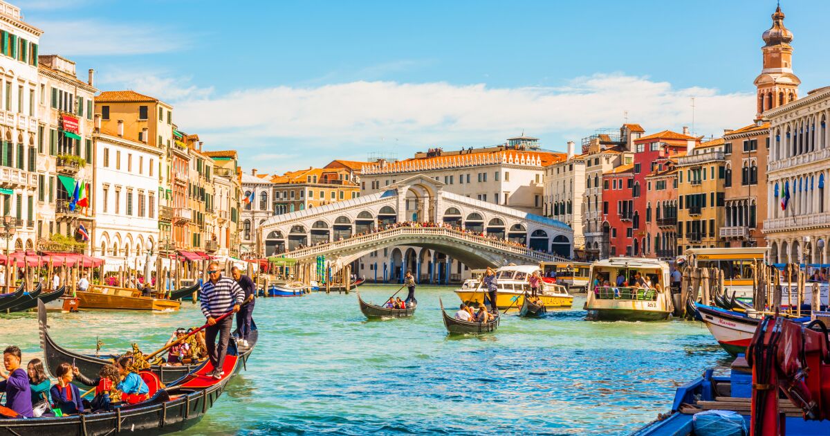 Venecia cobrará la entrada a visitantes el próximo año