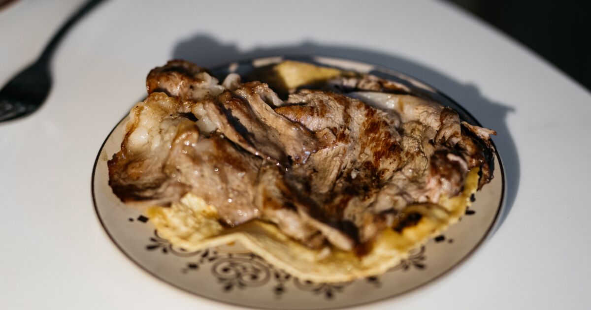 Estos son los top trending tacos en la CDMX que tienes que probar