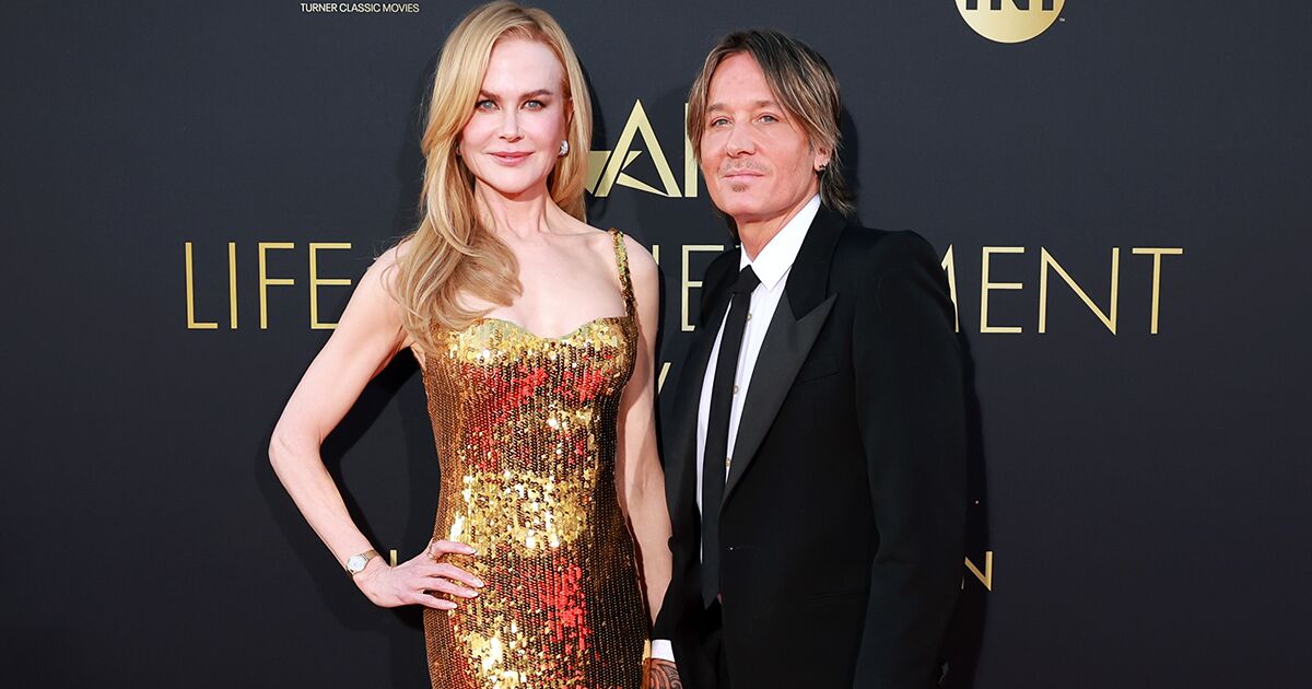 Nicole Kidman y Keith Urban se separan tras 19 años de matrimonio