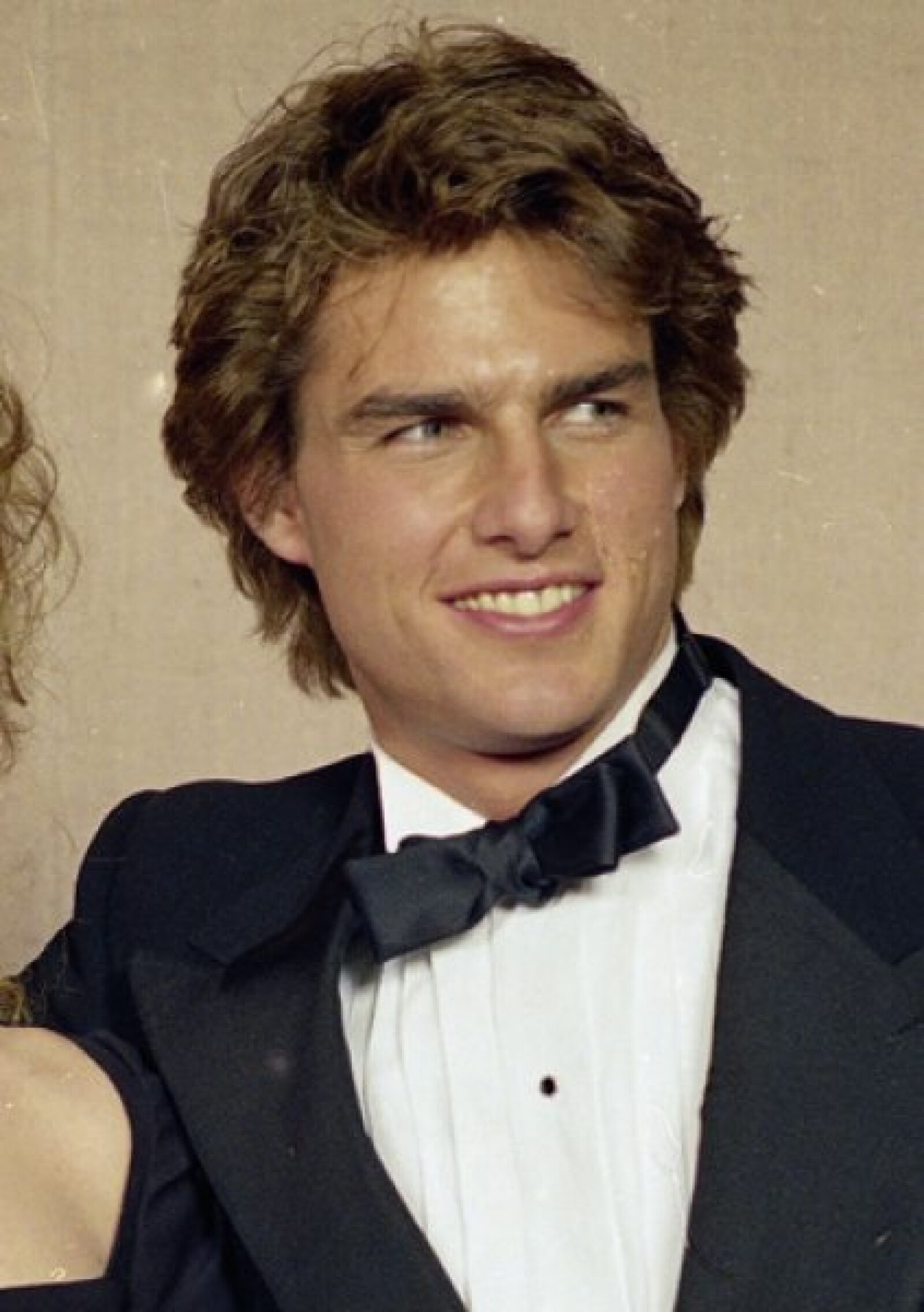Tom Cruise