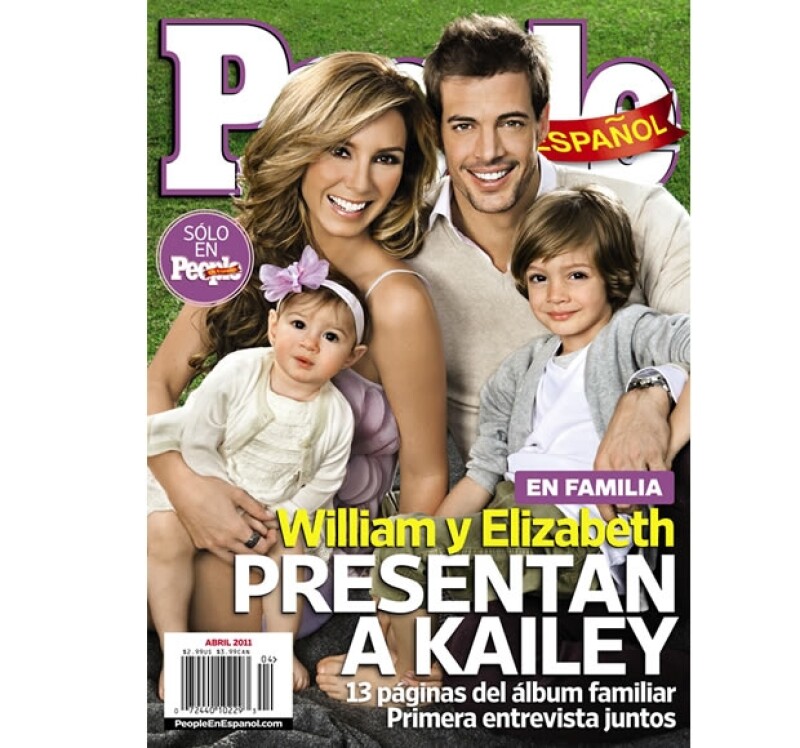 VIDEO: William Levy así es su vida en familia