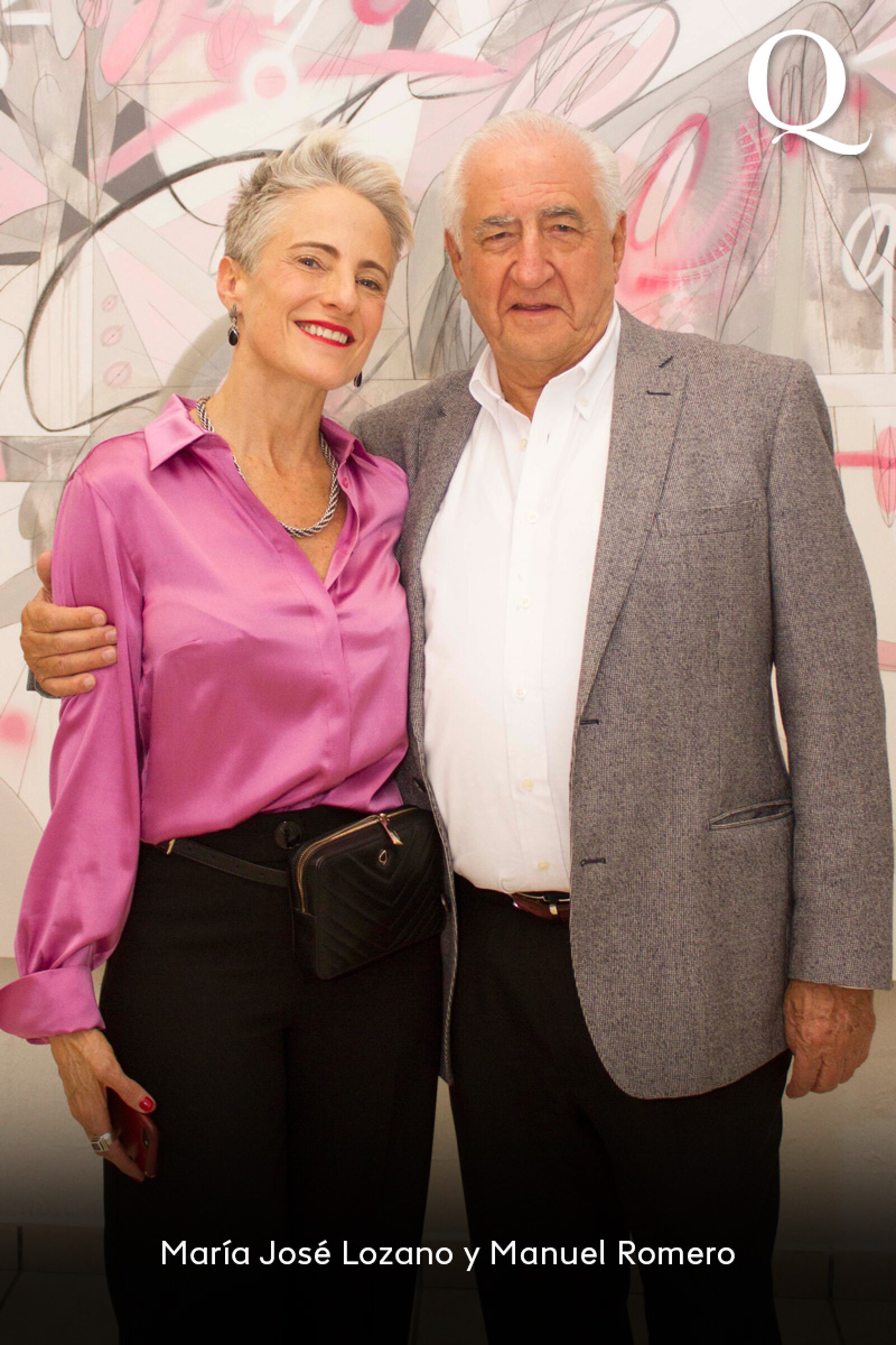 #GalleryWeekend María José Lozano inaugura exposición