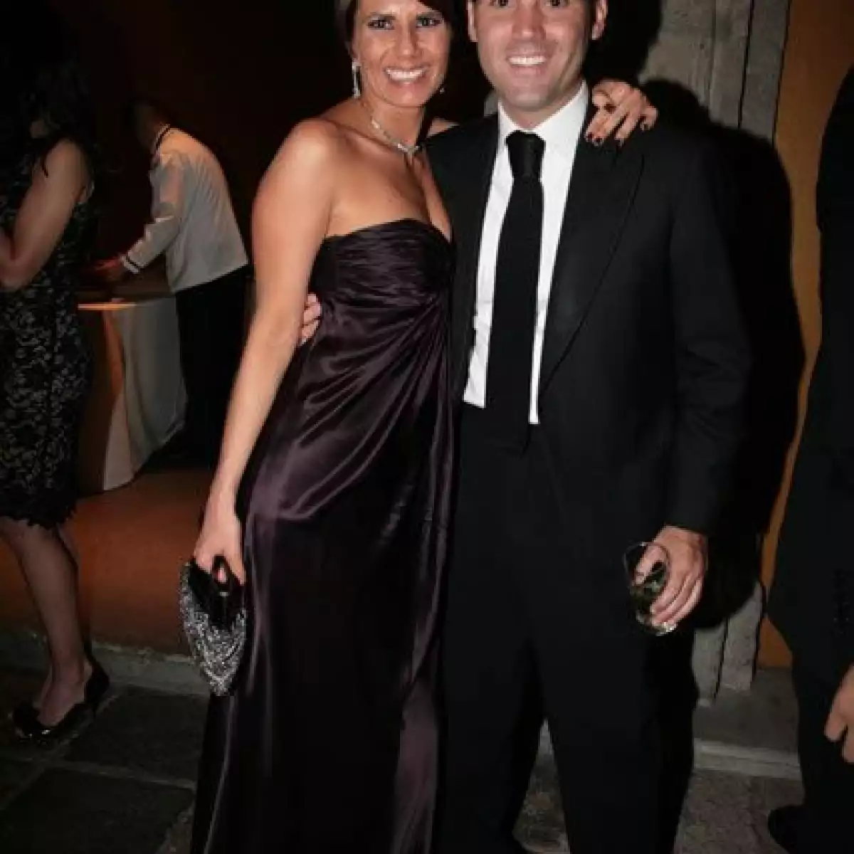 Boda de Natalia Isaac y Rubén Coppel