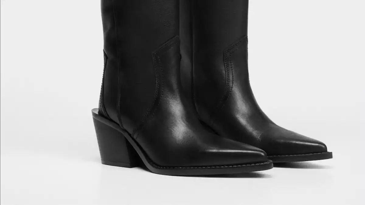 Estas son las botas negras favoritas de Dua Lipa, Kylie y Kendall Jenner