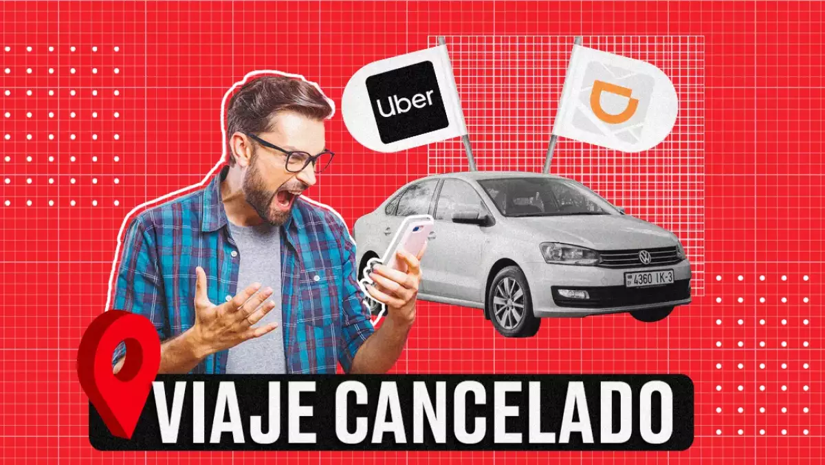 ¿Qué implica ser socio de Uber o DiDi, exactamente?