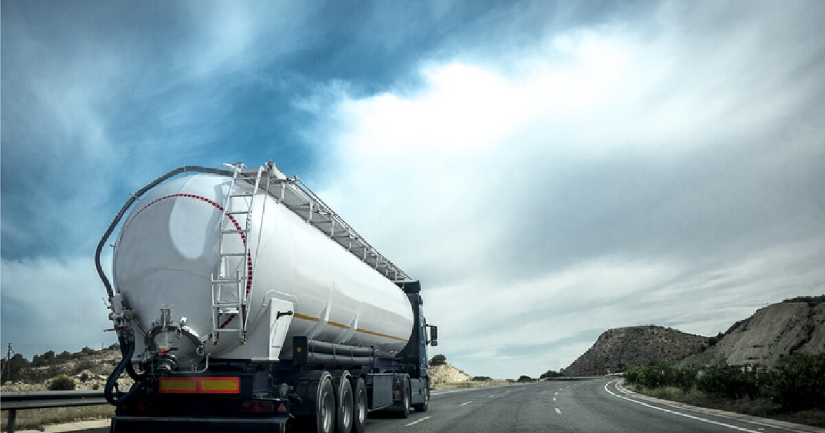 50 Pipas De Combustibles Ya Llegaron Al País Y Están En Operación