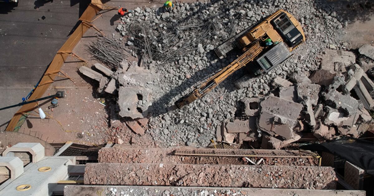 La CDMX tuvo que devolver a Hacienda recursos para la reconstrucción
