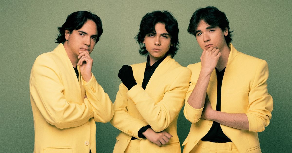 Los nietos de María Victoria forman el grupo Cumbia Pedregal