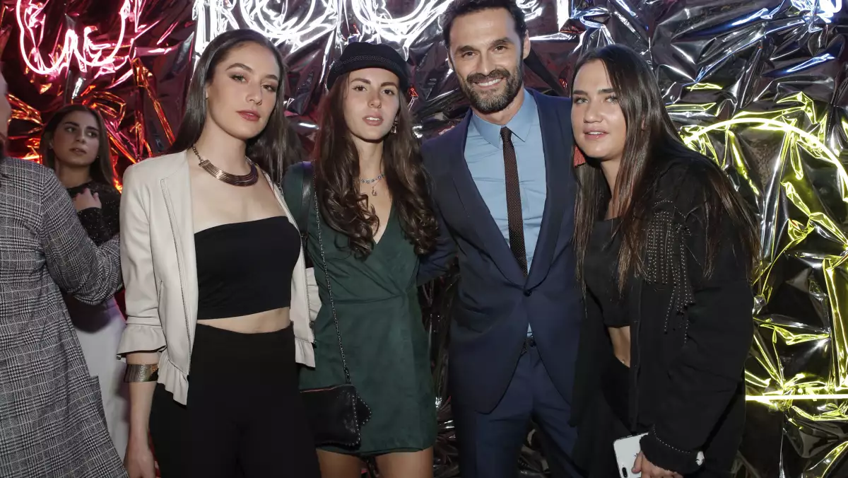 Ana Brenda Contreras, nerviosa en su reencuentro con Iván Sánchez