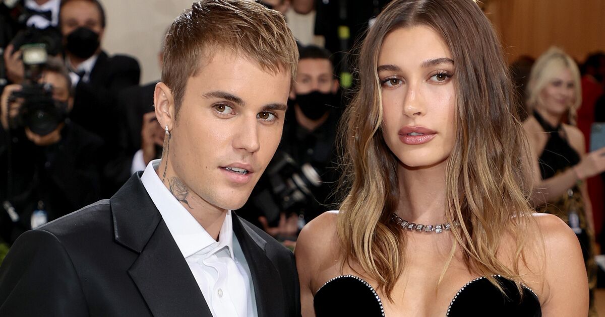 Hailey Bieber comparte la primera foto de su bebé, Jack Blues