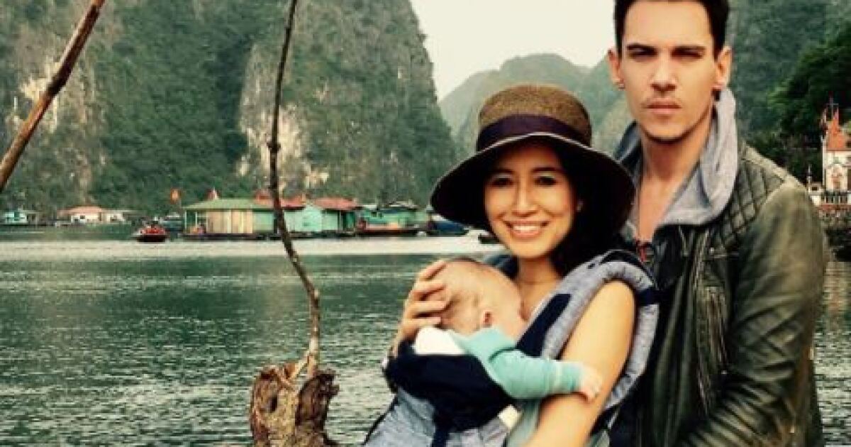 El actor Jonathan Rhys Meyers y su esposa han perdido al bebé que esperaban