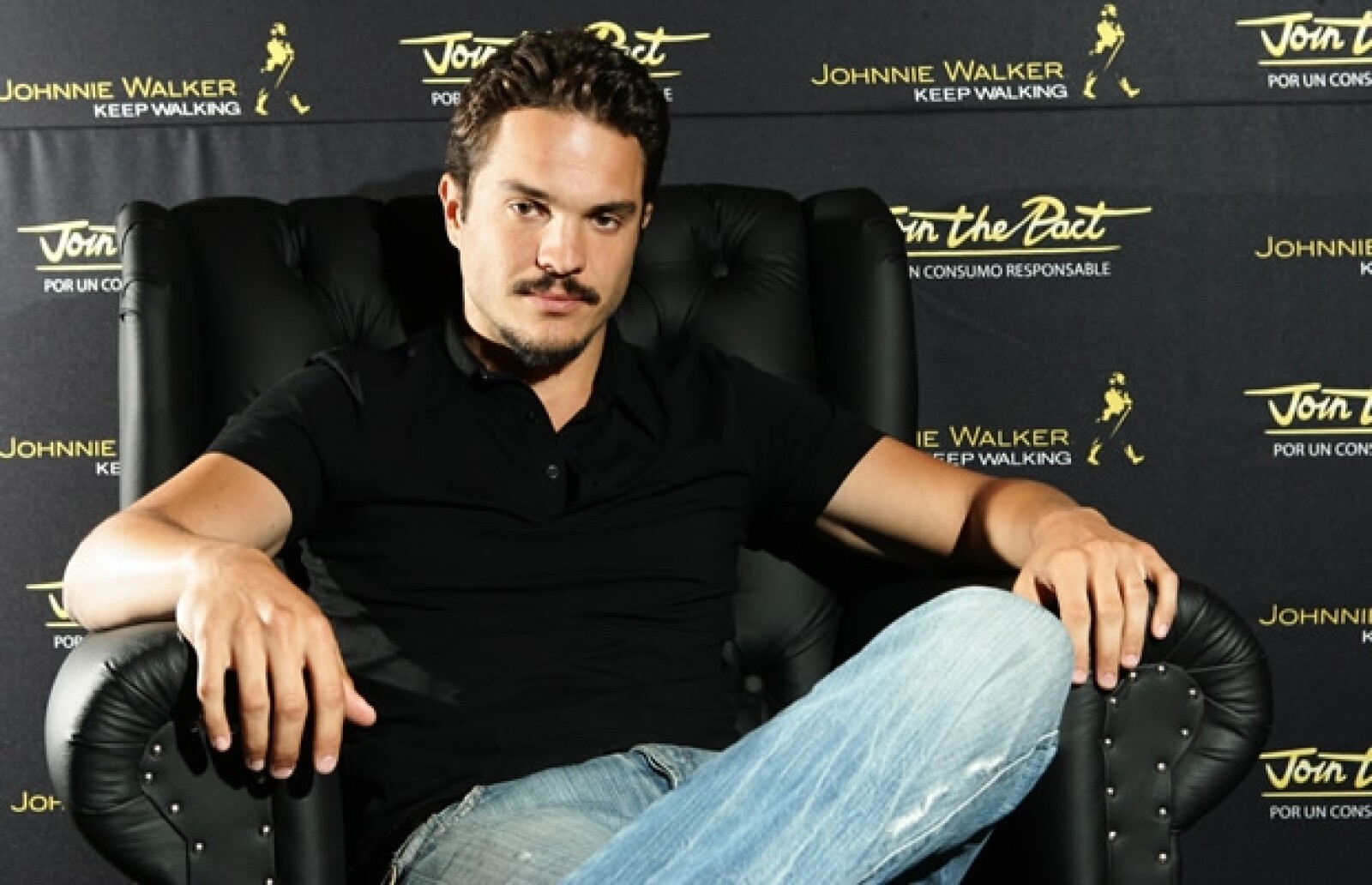 Kuno Becker quiere crear conciencia