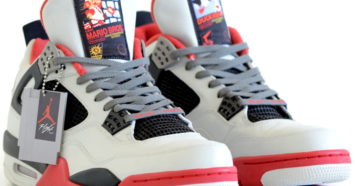 Conoce los nuevos y exclusivos sneakers Jordan “NES” IV