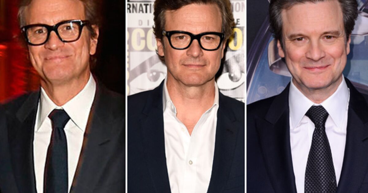 ¿Qué le pasó a Mr. Darcy? La cara de Colin Firth que nos dejó en shock