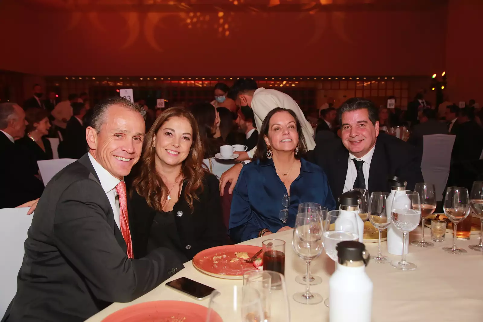 La fundación Ronald McDonald lleva a cabo su gala anual