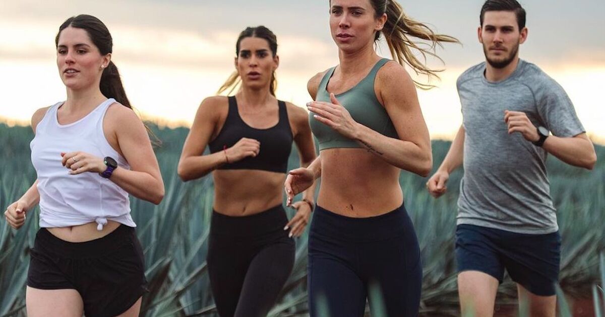 4 claves para tener looks increíbles para ir al gym