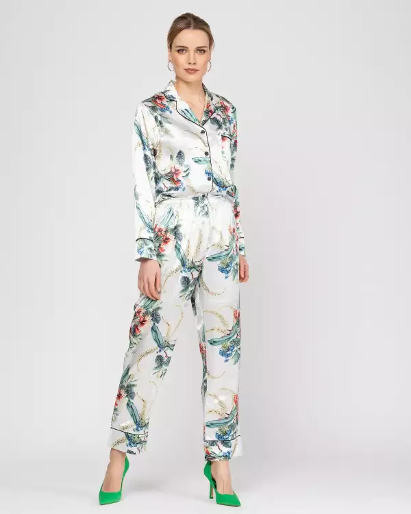 Marcas mexicanas para llevar un pijama look