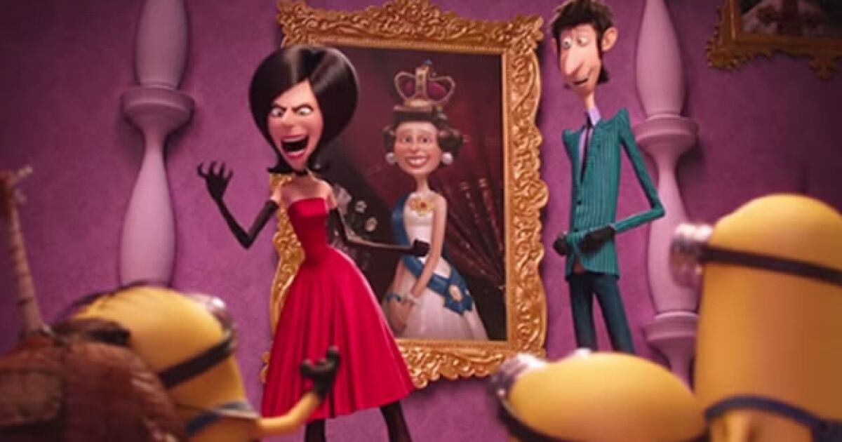 'Se busca villano': 'Los Minions' encuentran un jefe en su nuevo tráiler