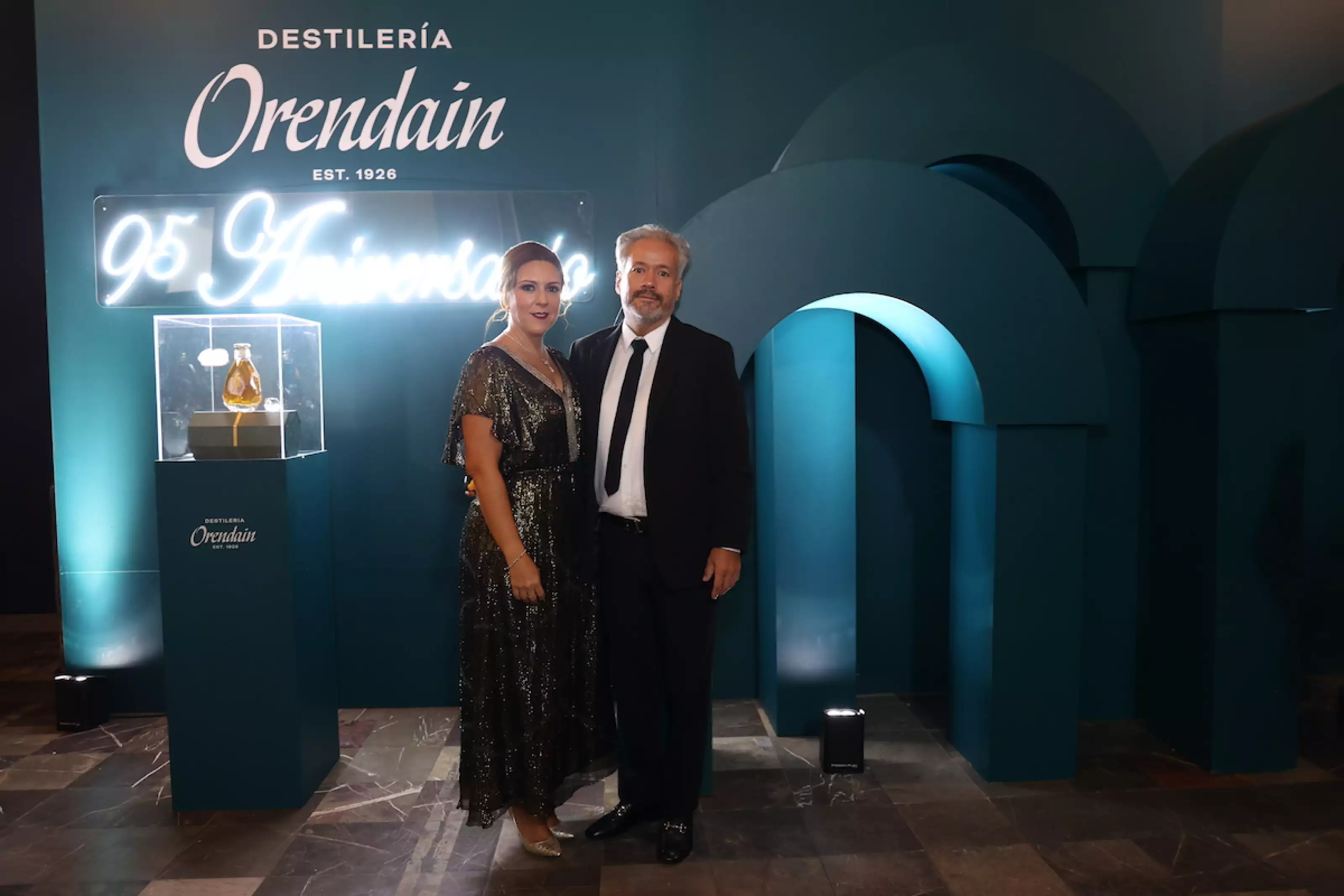 95 años de historia: Así fue la celebración de Tequila Orendain