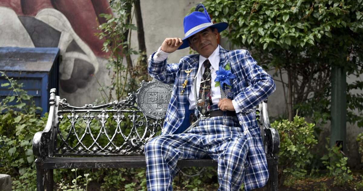 Los pachucos, la subcultura mexicana que se niega a desaparecer en la CDMX