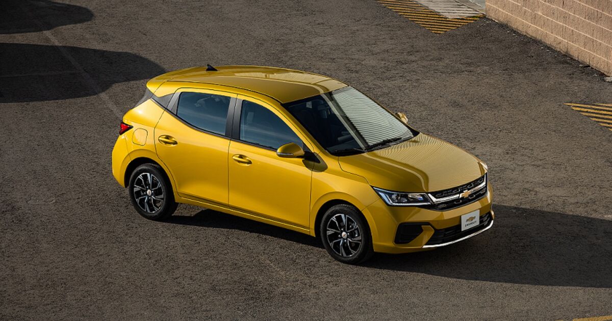 GM, el líder de ventas de autos chinos en México