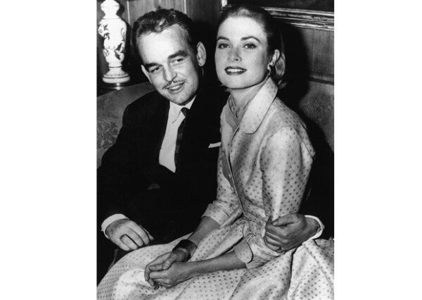 La trágica historia de Rainiero y Grace