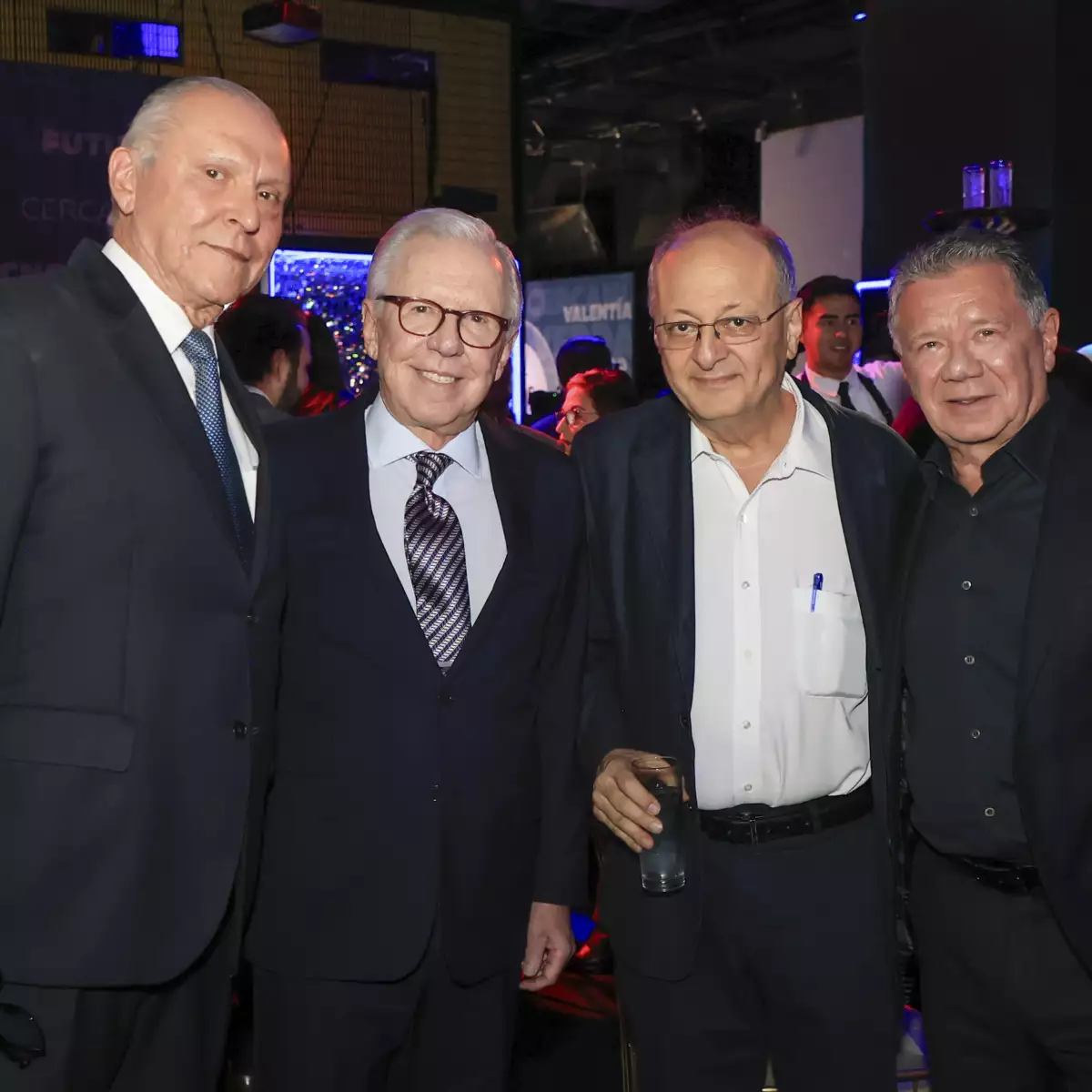 ADN 40 se transforma en ADN Noticias: Así el festejo