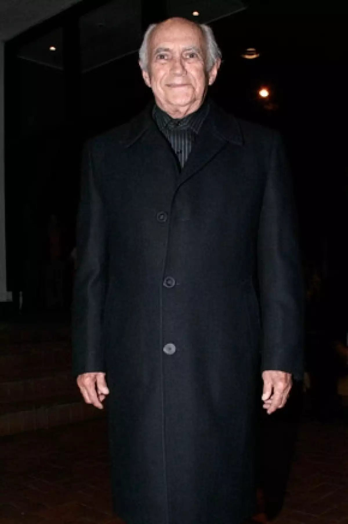 Muere el actor Jorge "el Tata" Arvizu