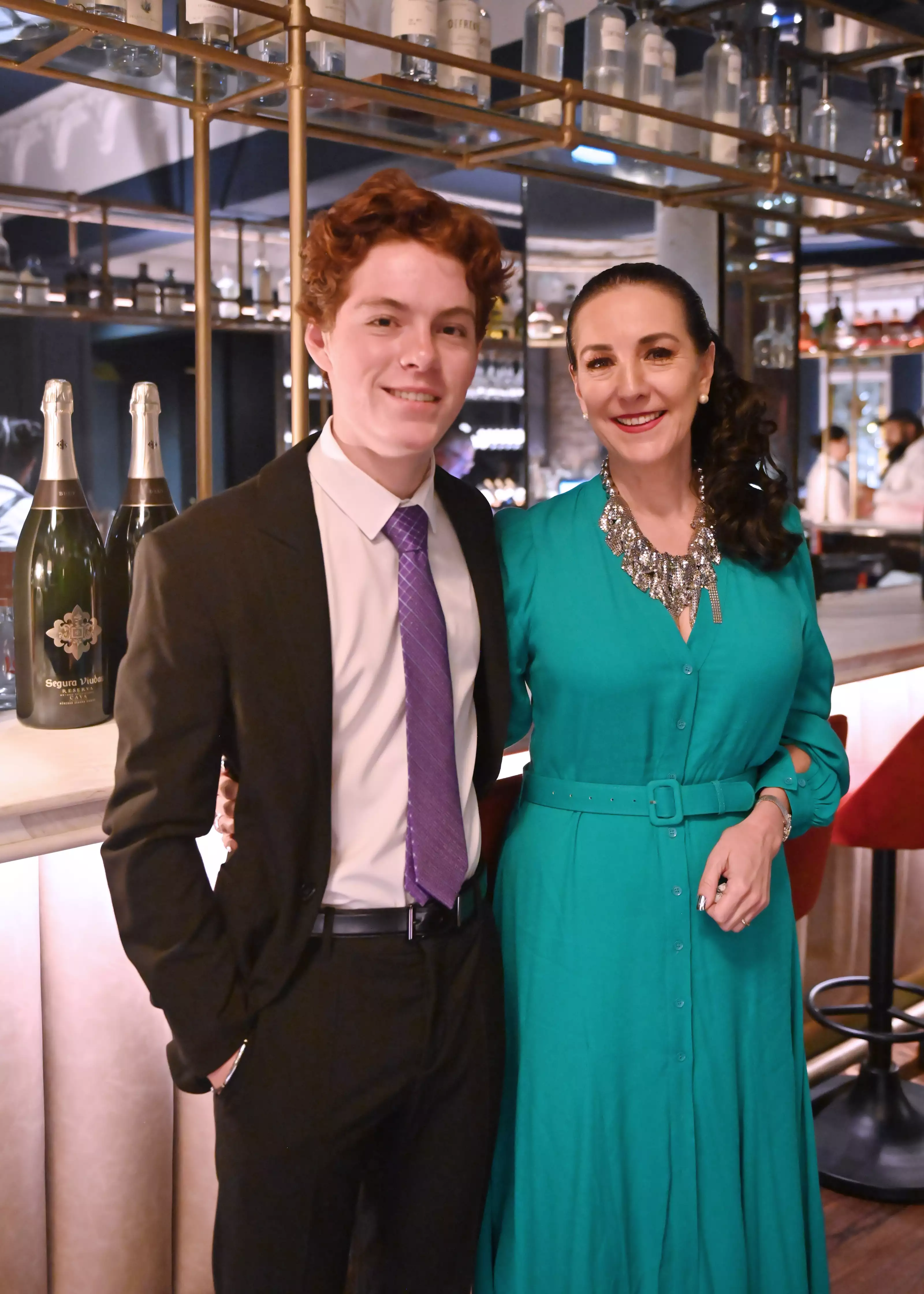 Grand opening del restaurante Tatel en México