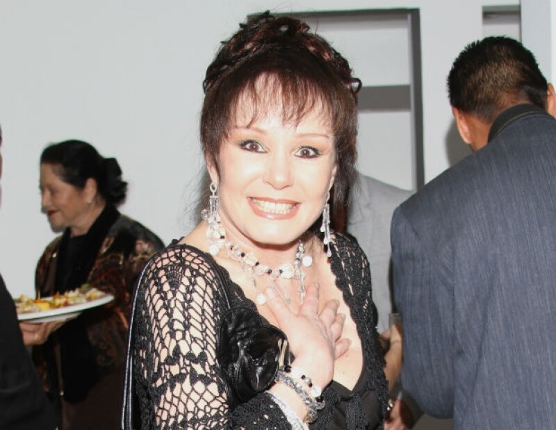 Fallece la primera actriz Alma Muriel