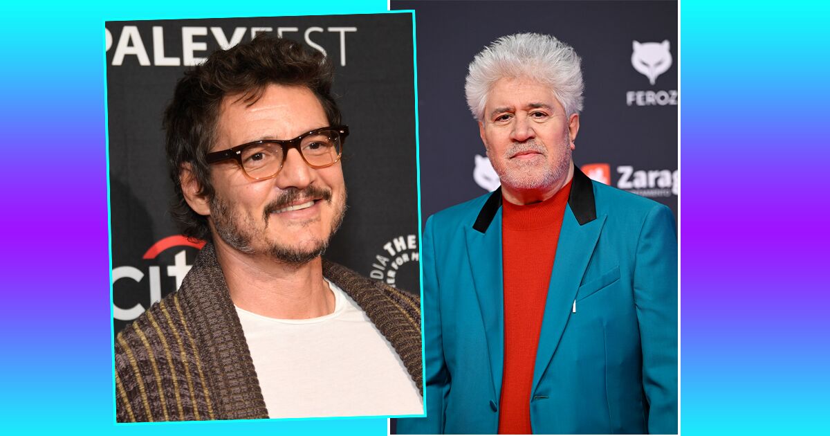 Pedro Pascal habla sobre trabajar con Pedro Almodóvar en su western queer