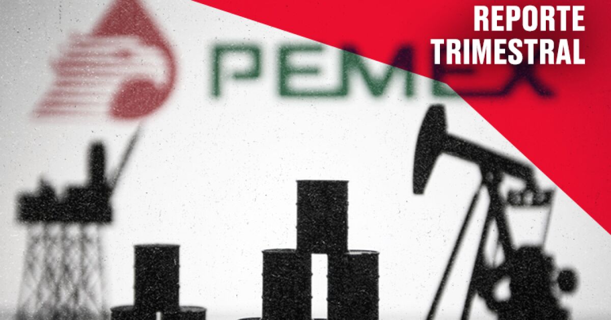 Pemex sorprende con utilidades por 106,920 mdp en el último trimestre ...