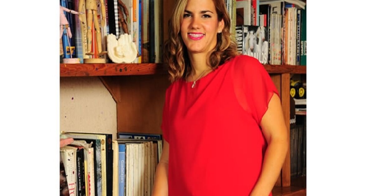 La vida de Sofía Martínez Negrete contada en pinceladas