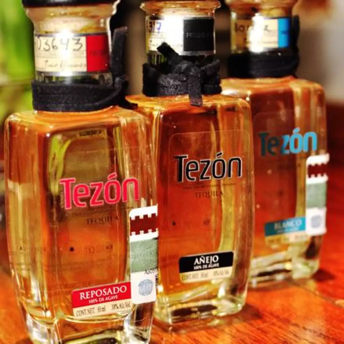 Casa Pedro Domeq presentó el tequila Tezón